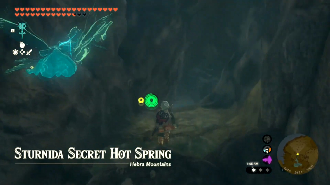 Zelda Tears of the Kingdom (TOTK) Bright Mushroom Haven Location ...