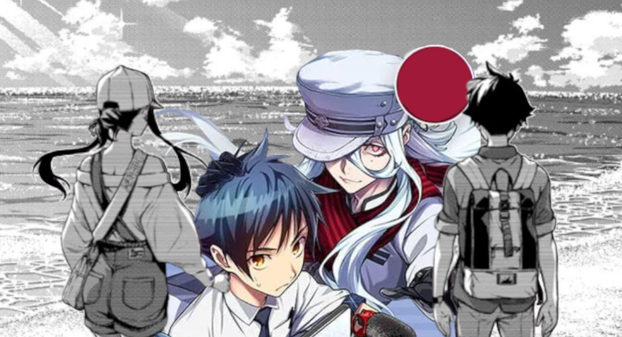 Tenmaku Cinema Chapter 6 Release Date, Time, and Chapter 5 Spoilers ...