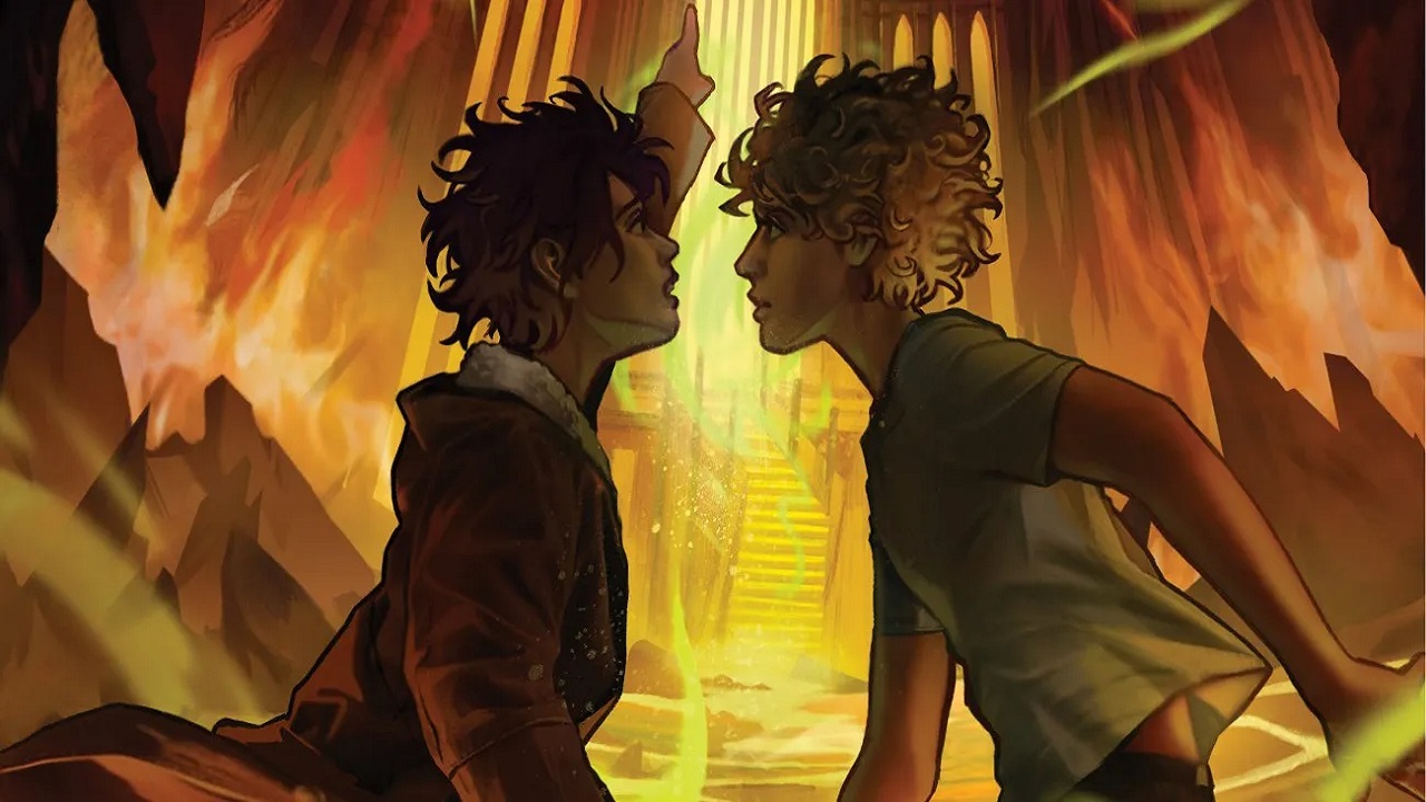 How and Where to Read the Percy Jackson Series in Order, Explained ...