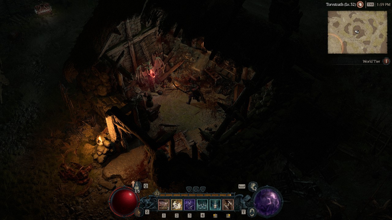 All Altar of Lilith Locations in Scosglen Diablo 4 | Attack of the Fanboy