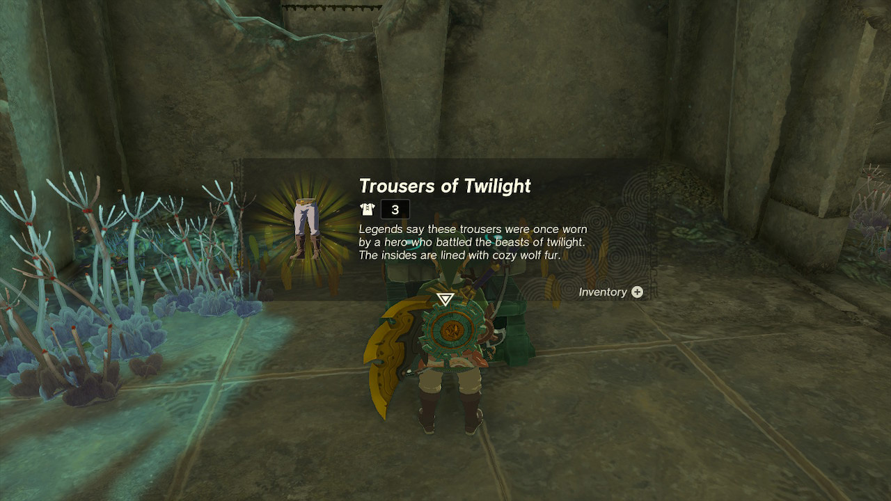How to Get the Twilight Princess Set in Zelda Tears of the Kingdom ...