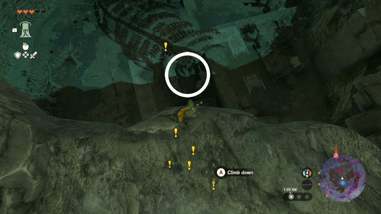 How to Get the Twilight Princess Set in Zelda Tears of the Kingdom ...