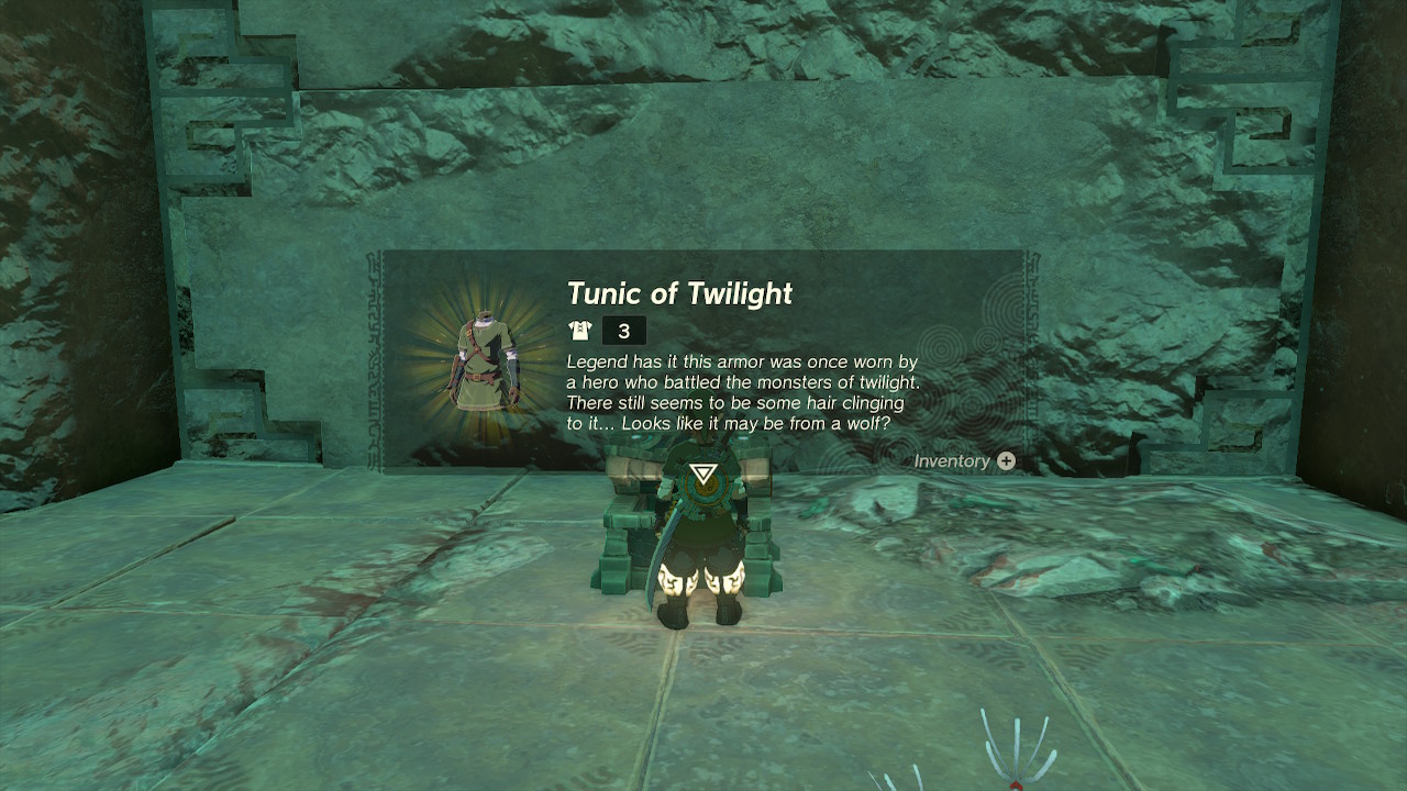 How to Get the Twilight Princess Set in Zelda Tears of the Kingdom ...