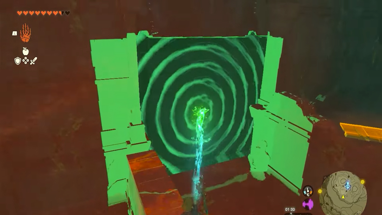 Where to Find Climbing Gear in Zelda Tears of the Kingdom (TOTK ...
