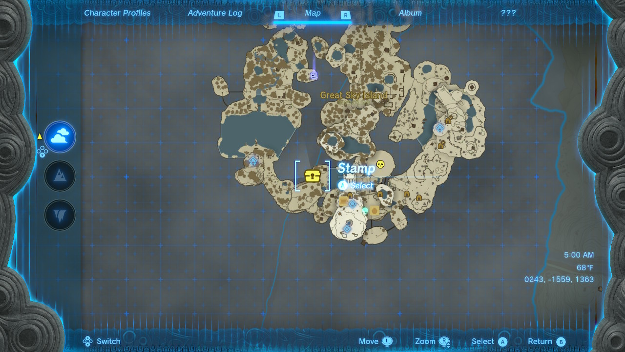 Where to Find the Archaic Tunic in Zelda Tears of the Kingdom | Attack ...