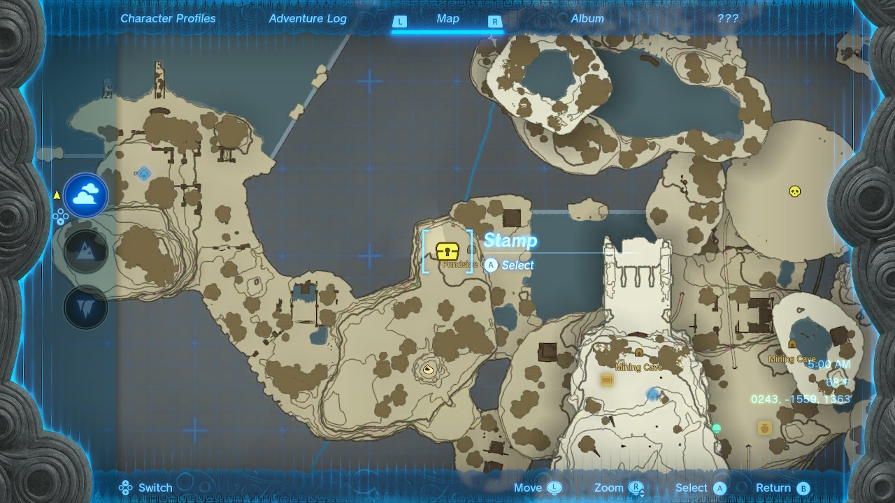 Where to Find the Archaic Tunic in Zelda Tears of the Kingdom | Attack ...