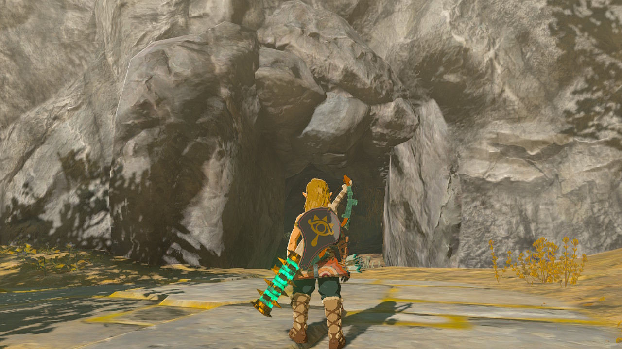 Where to Find the Archaic Tunic in Zelda Tears of the Kingdom | Attack ...