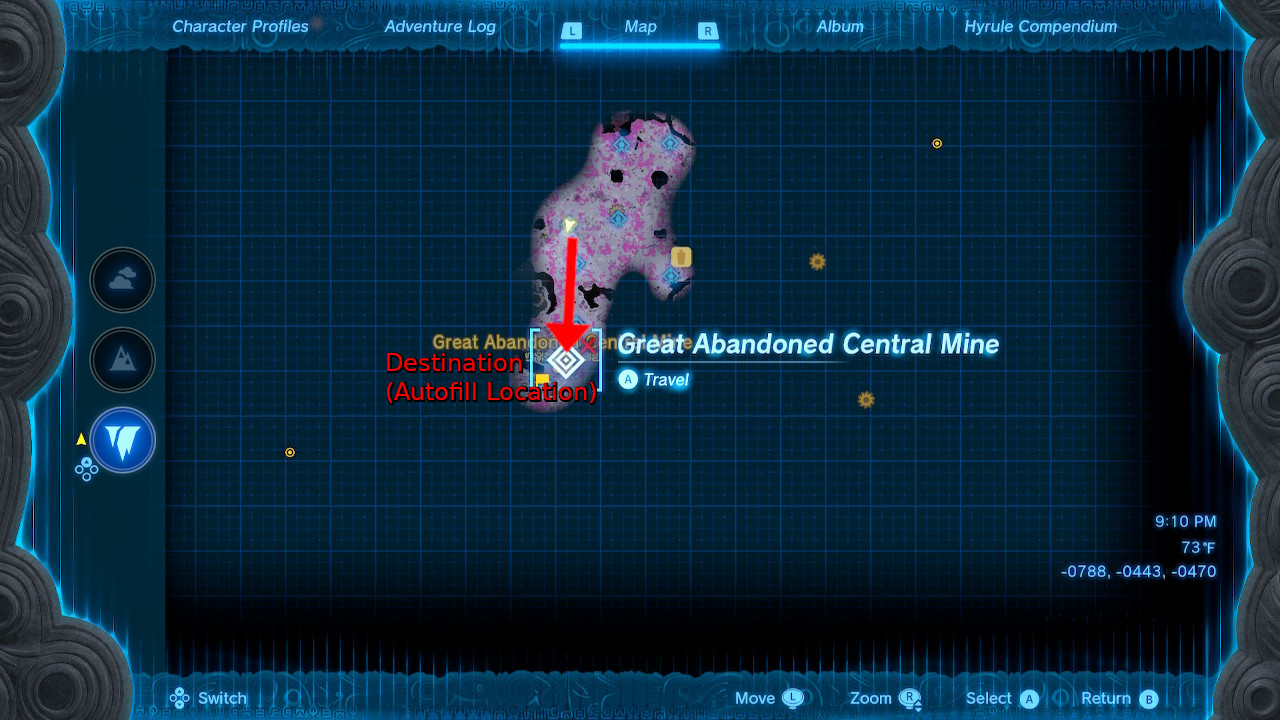 How to Unlock Autobuild in Zelda Tears of the Kingdom | Attack of the ...