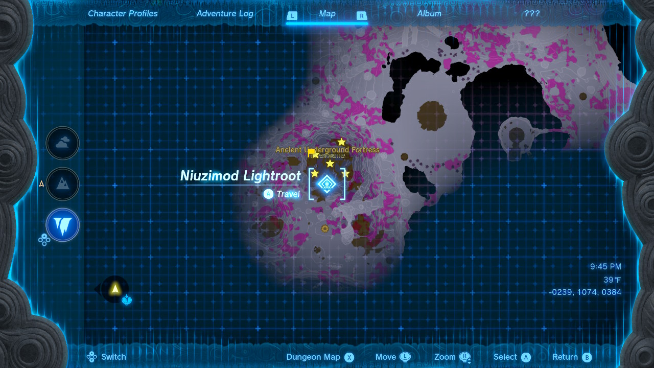 Zelda Tears of the Kingdom Blue Lizalfos Tail Locations and Farming ...