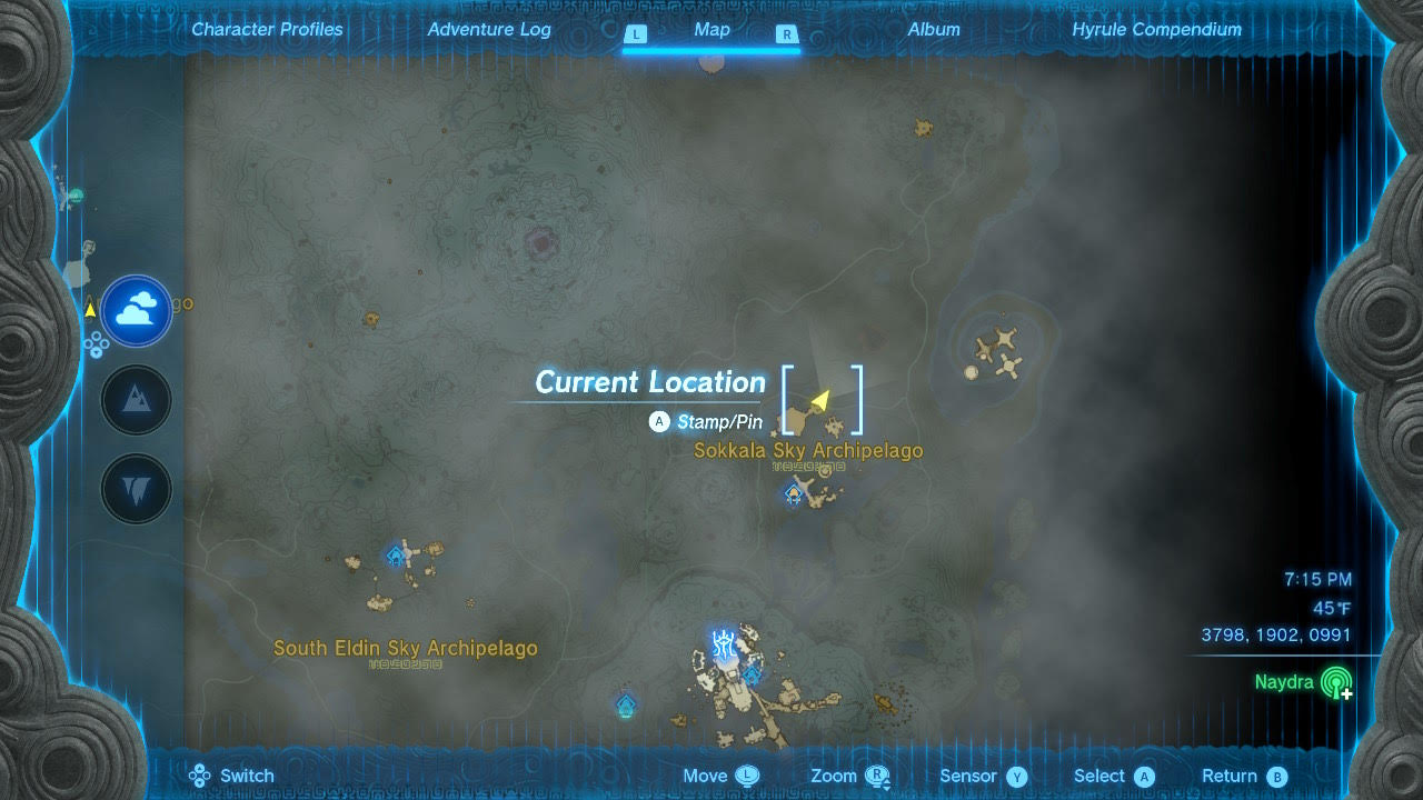 How to Farm Dragon Materials in Zelda Tears of the Kingdom (TOTK ...