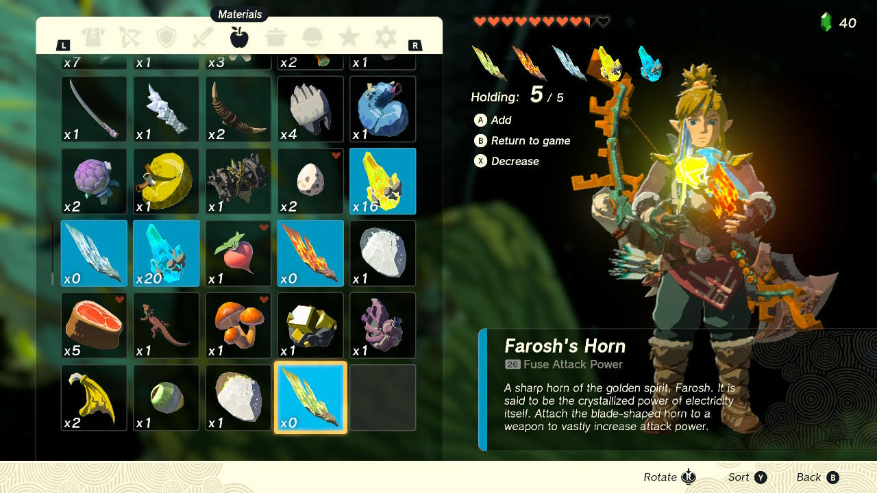 How to Farm Dragon Materials in Zelda Tears of the Kingdom (TOTK) | Attack of the Fanboy