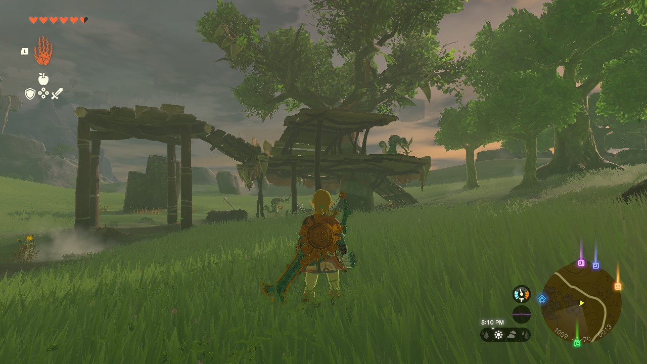 Zelda Tears of the Kingdom Lizalfos Tail, Horn, and Talon Farming Spots ...