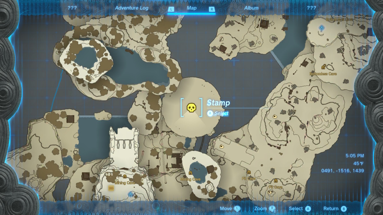 Flux Construct 1 Boss Guide in Zelda Tears of the Kingdom | Attack of the Fanboy