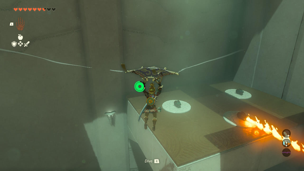 Zelda Tears of the Kingdom (TOTK) Turbine Power Shrine Guide | Attack ...