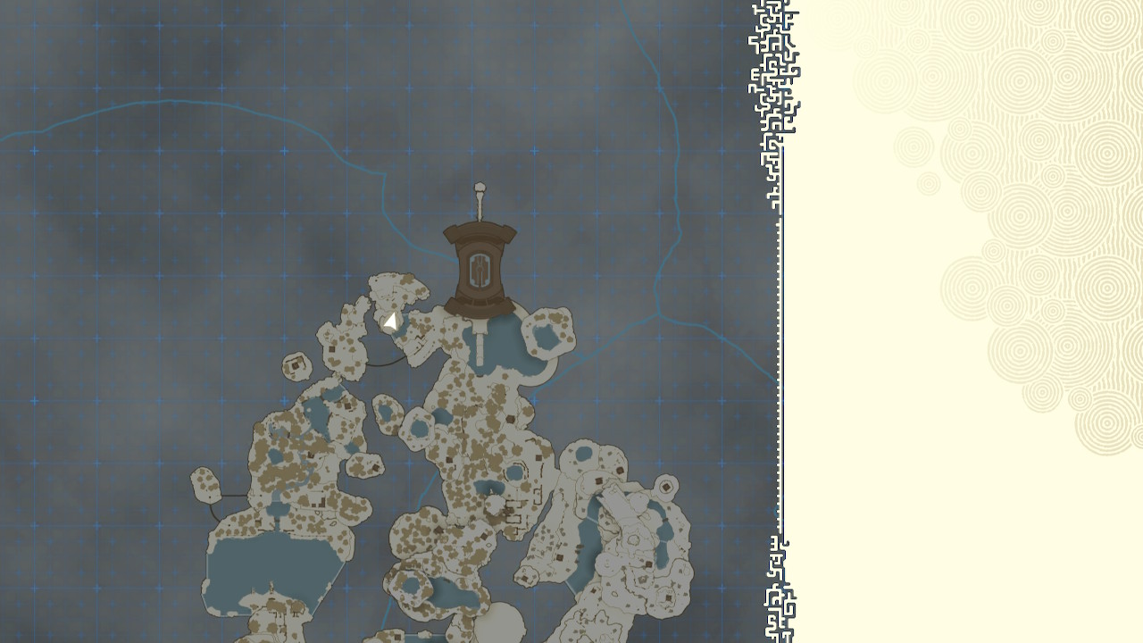 All 4 Great Sky Island Shrine Locations in Zelda Tears of the Kingdom ...