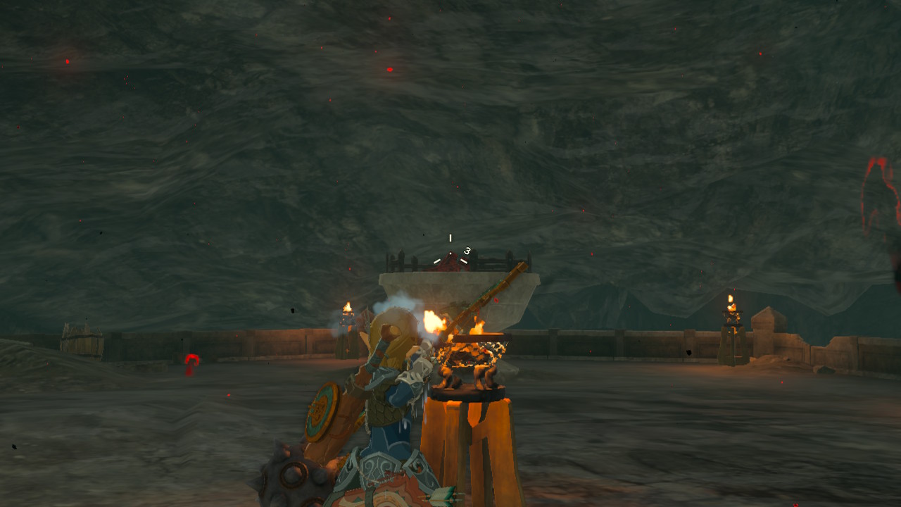 How to Get the Hylian Shield Early in Zelda Tears of the Kingdom ...