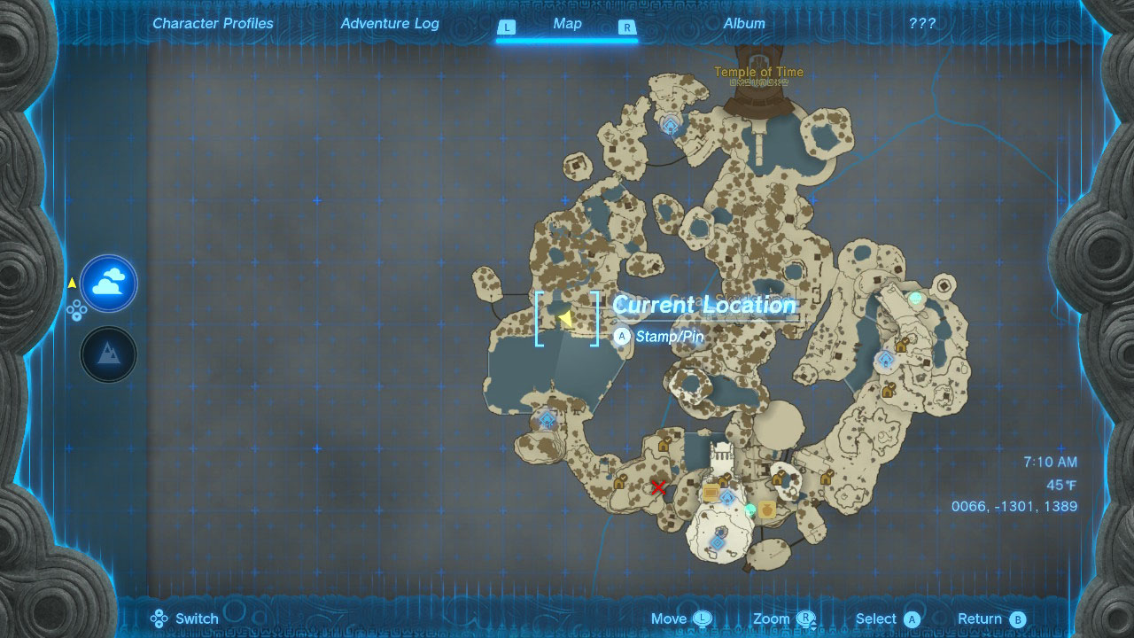 Where to Find and How to Complete the In-isa Shrine in Zelda Tears of the Kingdom | Attack of ...