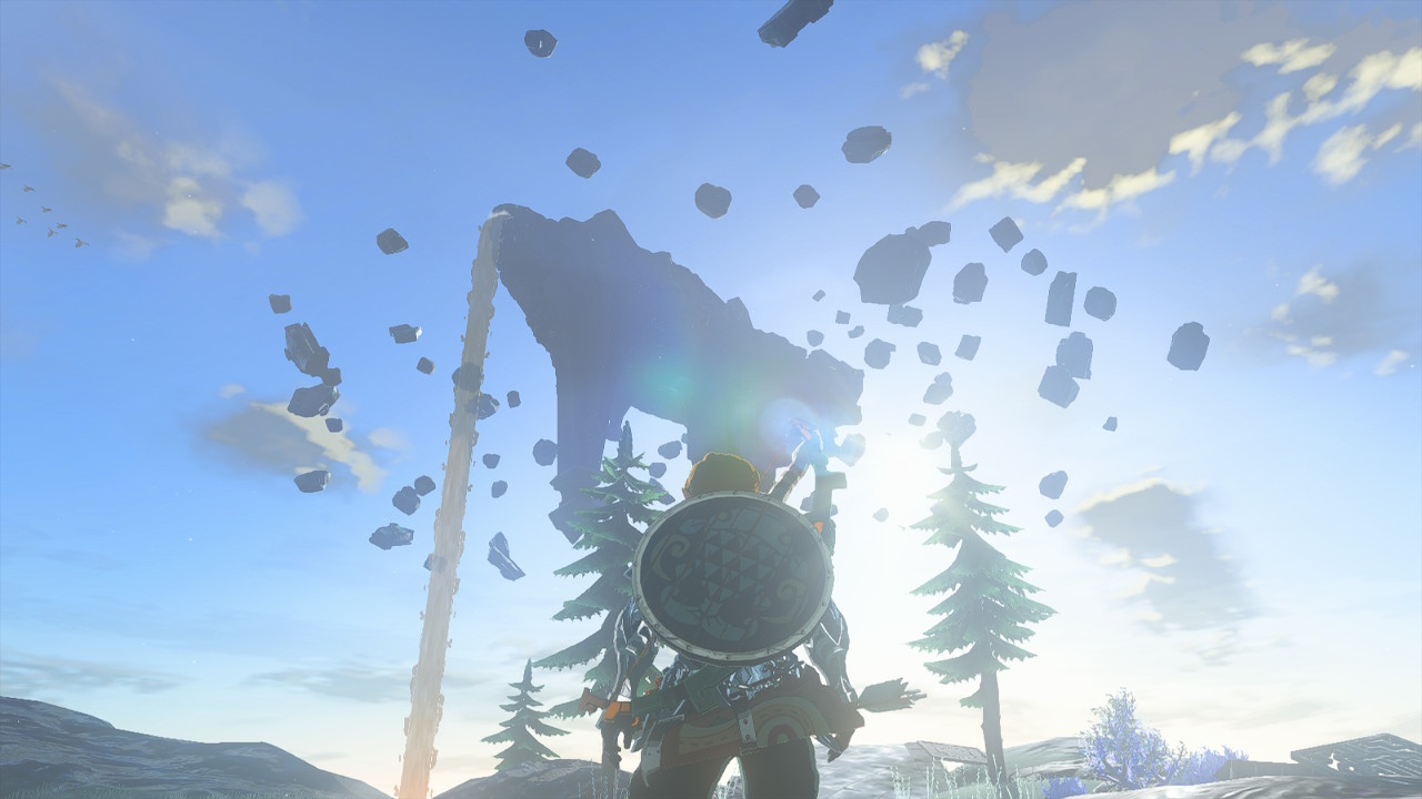Zelda TOTK Clues to the Sky Quest Guide: Where is the Land of the Sky ...