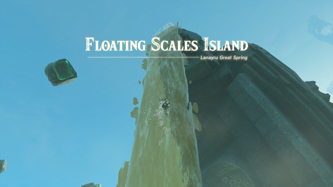 Zelda TOTK Clues to the Sky Quest Guide: Where is the Land of the Sky ...