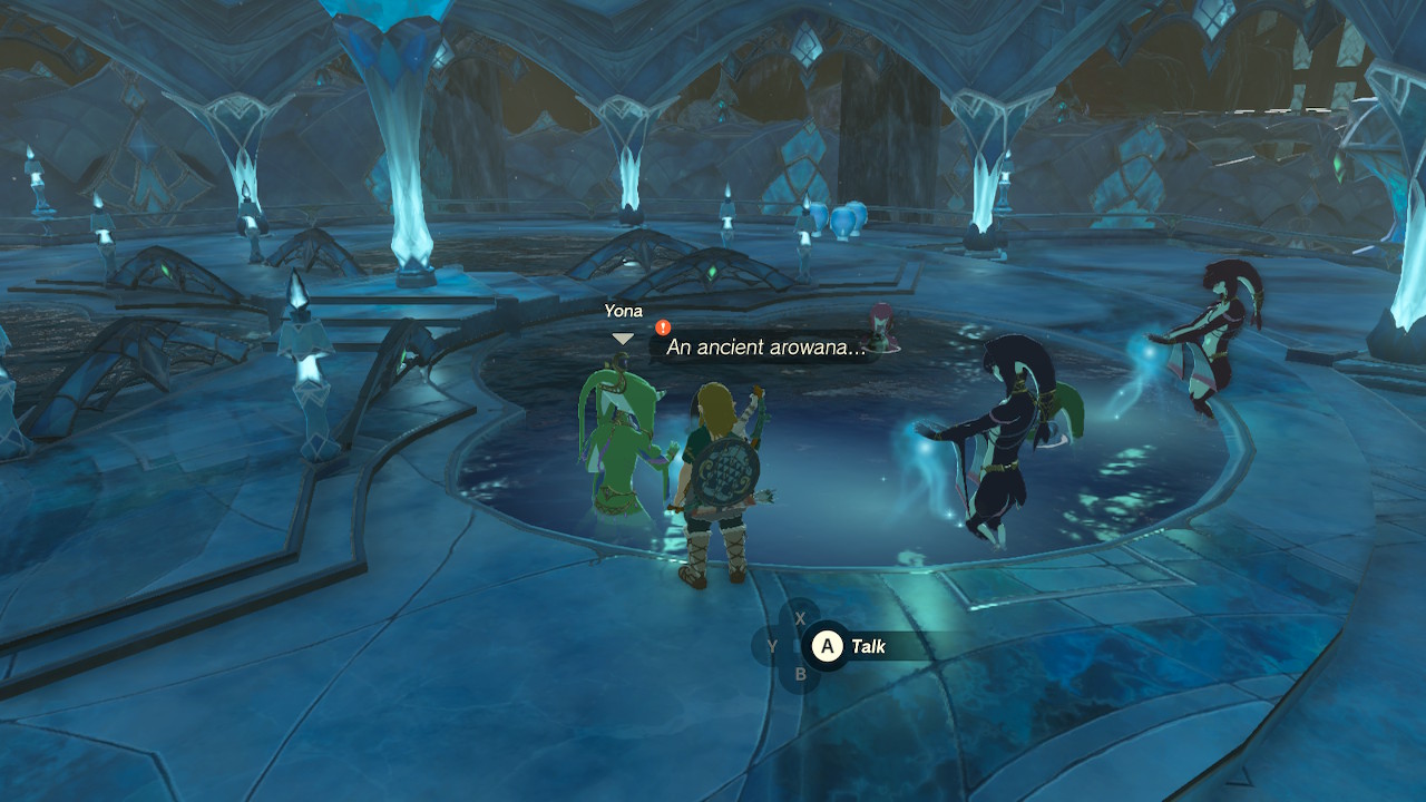 Zelda TOTK Clues to the Sky Quest Guide: Where is the Land of the Sky ...