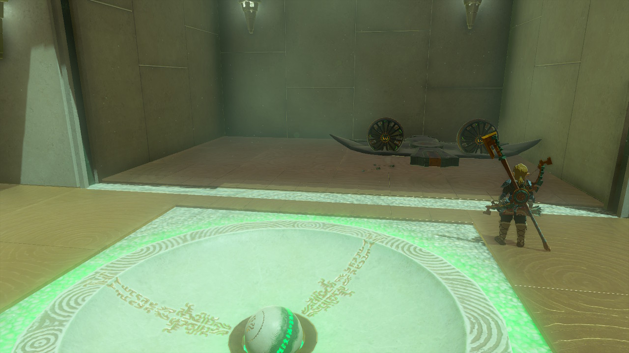 Zelda Tears of the Kingdom Courage to Fall Shrine Guide | Attack of the ...