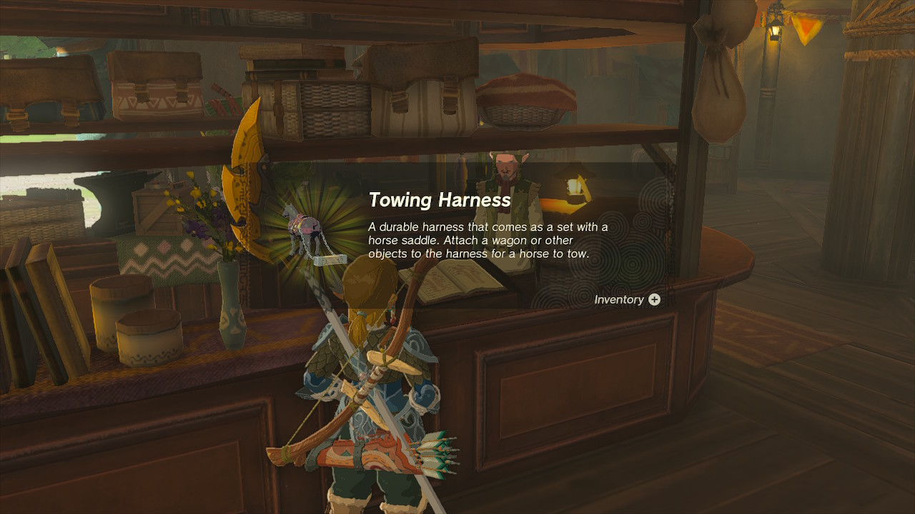 How to Get the Sound of a Drum for the Great Fairy in Zelda Tears of ...
