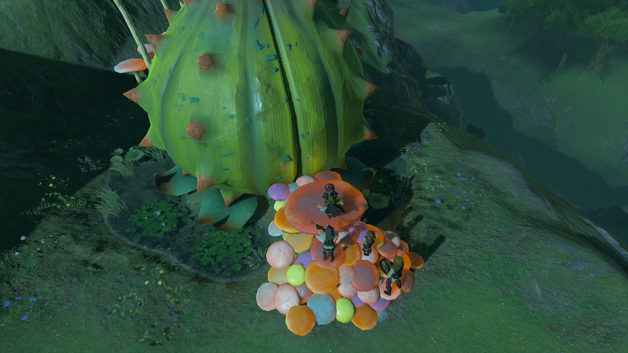 How to Get the Sound of a Flute for the Great Fairy in Zelda Tears of ...