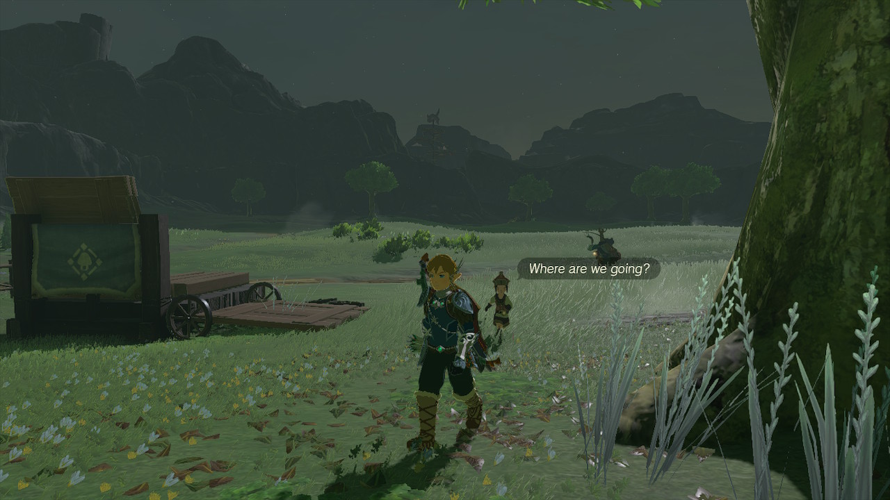 How to Get the Sound of a Flute for the Great Fairy in Zelda Tears of ...