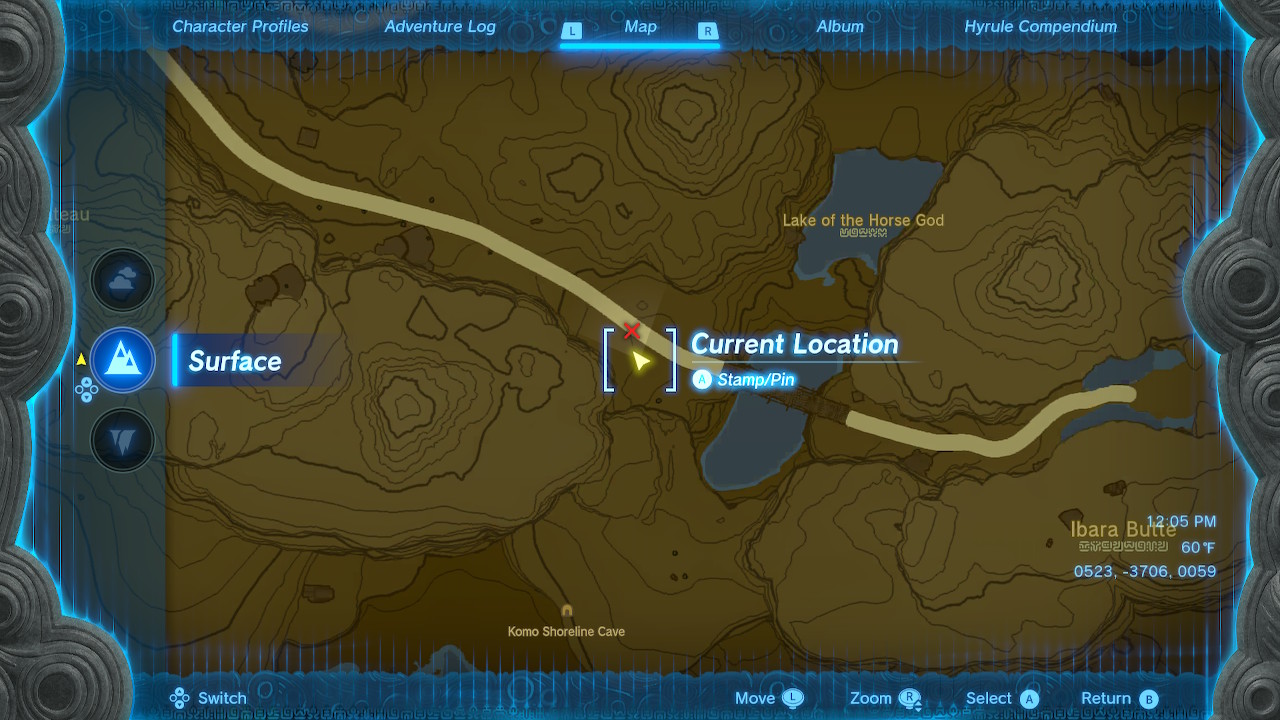 Where to Farm Rubies in Zelda Tears of the Kingdom (TOTK) | Attack of ...