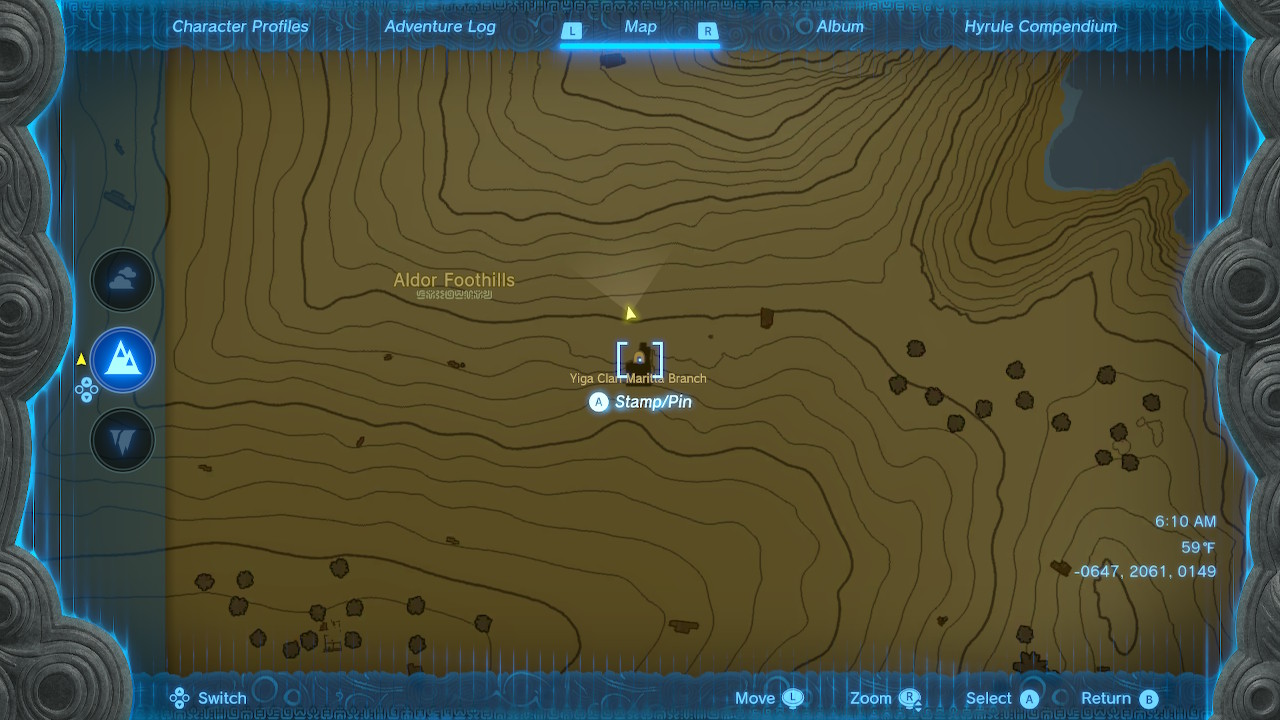 Where to Farm Rubies in Zelda Tears of the Kingdom (TOTK) | Attack of ...