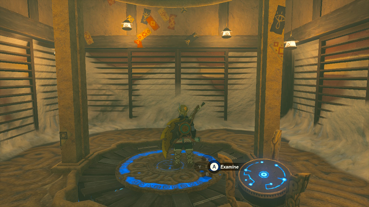 How to Unlock Gerudo Highlands Skyview Tower in Zelda: Tears of the ...