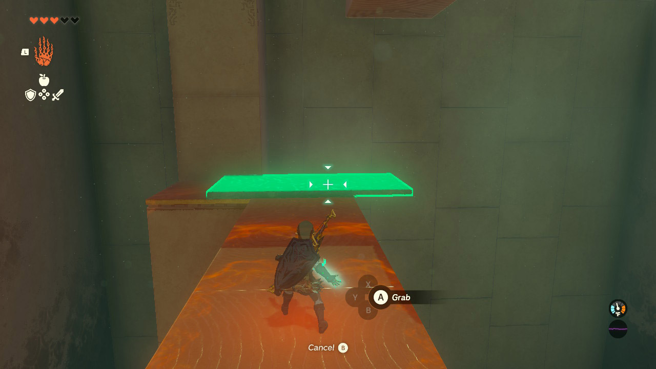 Jikais Shrine Jailbreak Puzzle Solution in Zelda Tears of the Kingdom ...