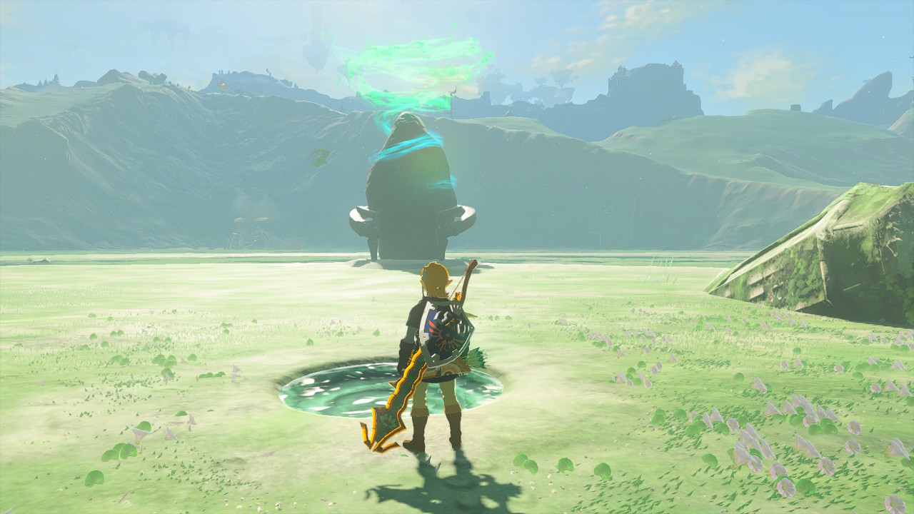 Where to Find Diamonds in Zelda Tears of the Kingdom (TOTK) | Attack of ...