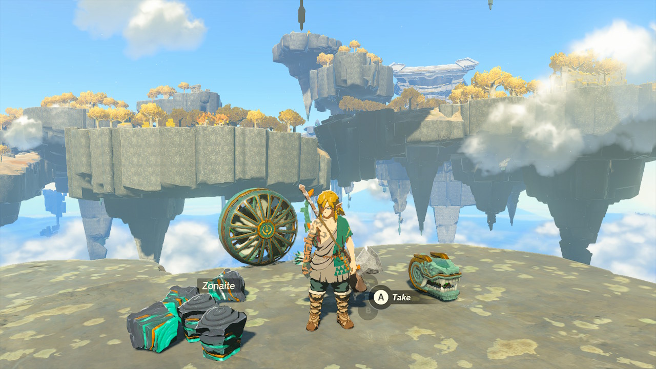 Zonaite, Zonai Capsules, and Zonai Devices in Zelda Tears of the Kingdom, Explained | Attack of ...