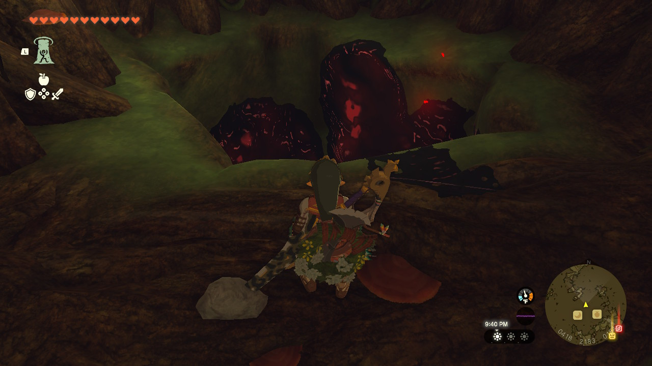 How to Help the Deku Tree in Zelda Tears of the Kingdom | Attack of the ...