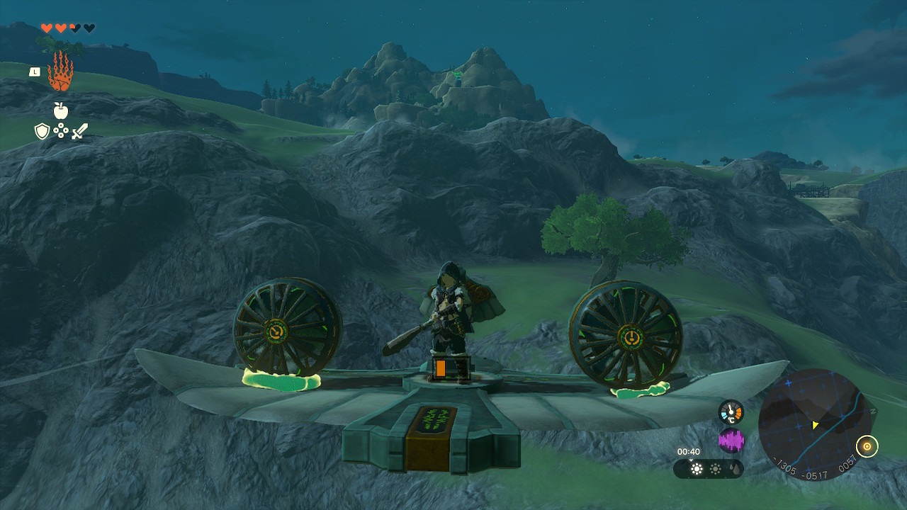 How to Use Wings in Zelda Tears of the Kingdom | Attack of the Fanboy