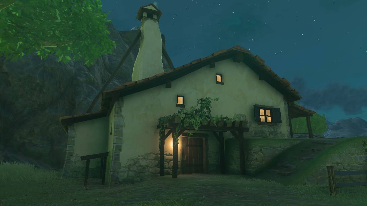 How to Find Zelda's Secret Room in Zelda Tears of the Kingdom (TOTK ...