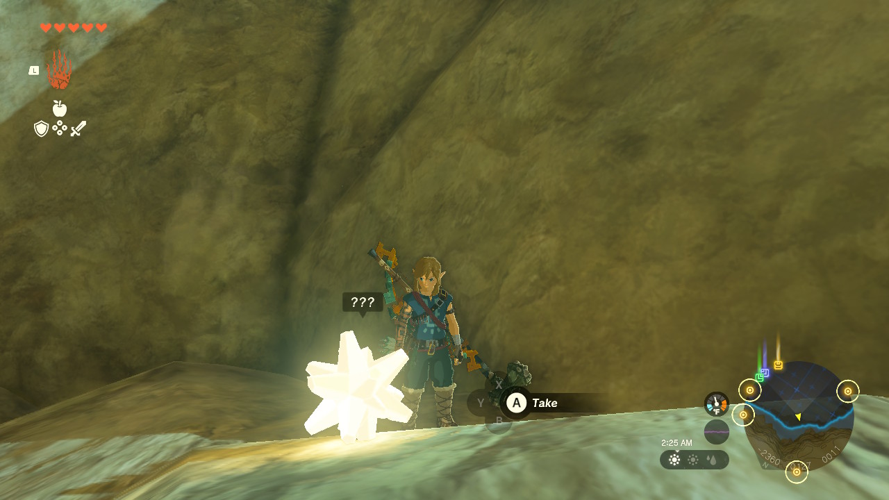 How to Get Star Fragments in Zelda Tears of the Kingdom (ToTK) | Attack ...