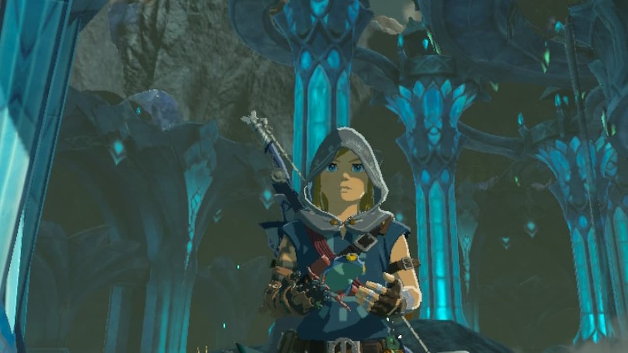 Where to Farm Sticky Frogs in Zelda Tears of the Kingdom (TotK ...