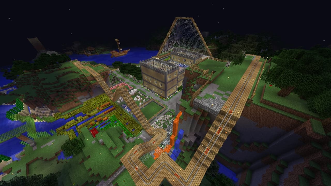 Do Minecraft Realms Automatically Update with New Patches? | Attack of ...