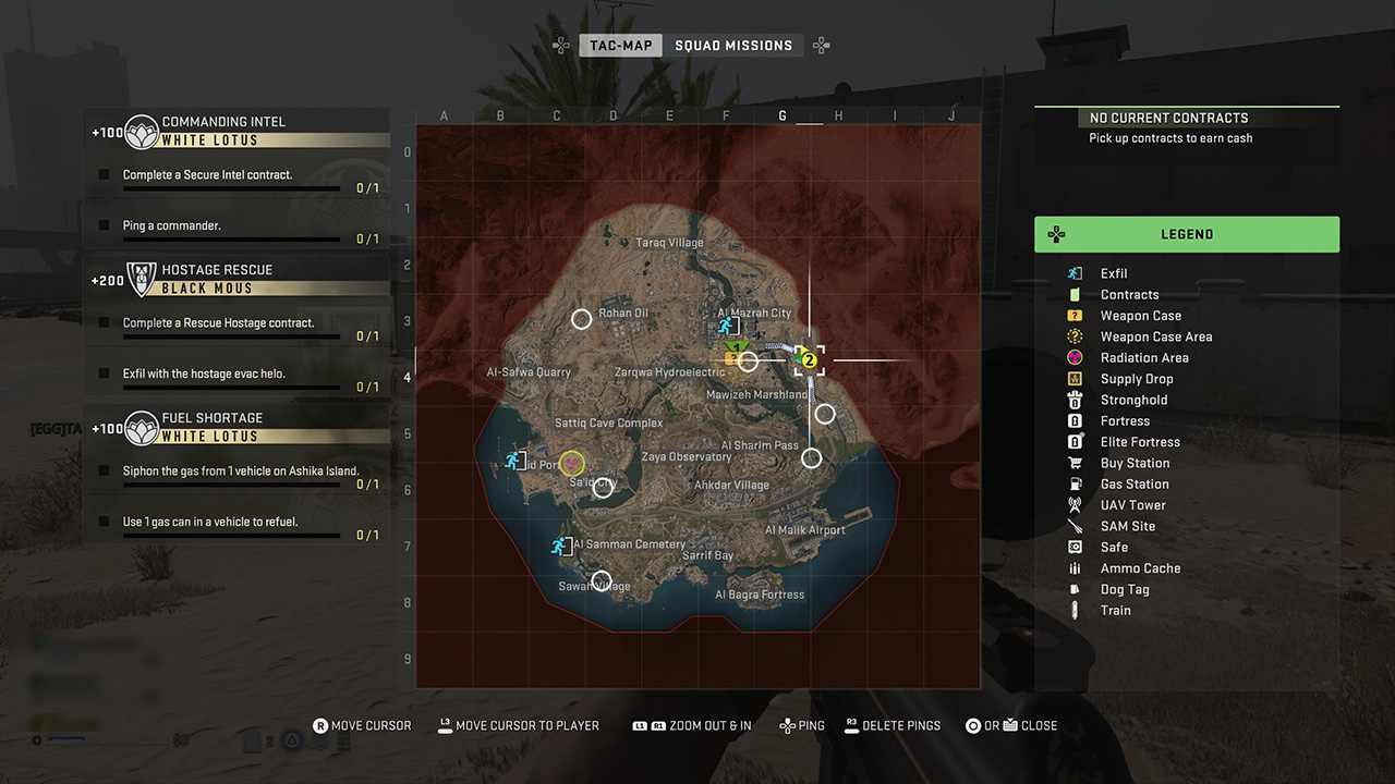 Best Places to Find AFAKs in Warzone DMZ | Attack of the Fanboy