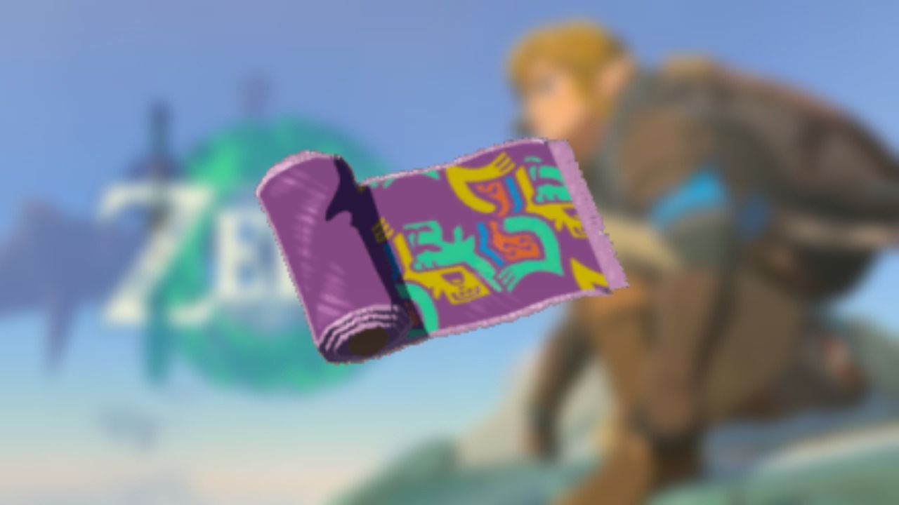 Is There a Reward for Doing All Hudson Signs in Zelda Tears of the ...