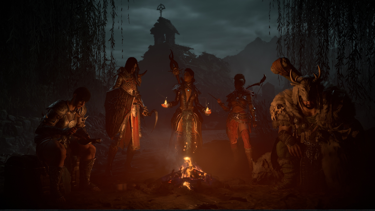 Diablo 4 Voice Actors: All Characters and Cast List | Attack of the Fanboy