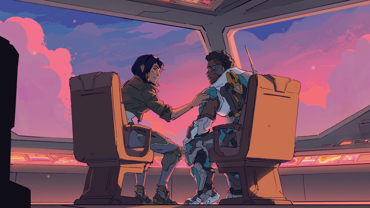 Overwatch 2's First Pride Event Demonstrates the Importance of LGBTQ+ ...