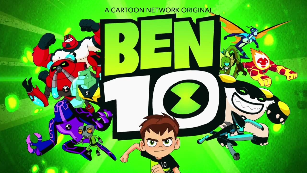 How to Watch Ben 10 in Chronological Order | Attack of the Fanboy