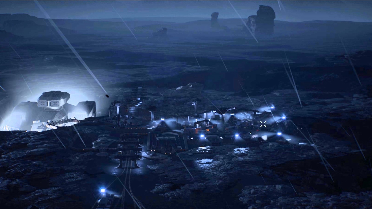 All Berkley's Docks Collectible Locations in Aliens: Dark Descent ...