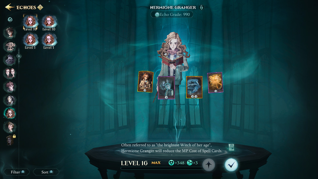 Best Echoes for PVP and PVE in Harry Potter Magic Awakened | Attack of the Fanboy