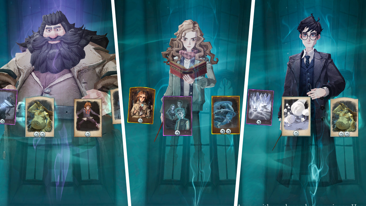Best Echoes for PVP and PVE in Harry Potter Magic Awakened | Attack of ...