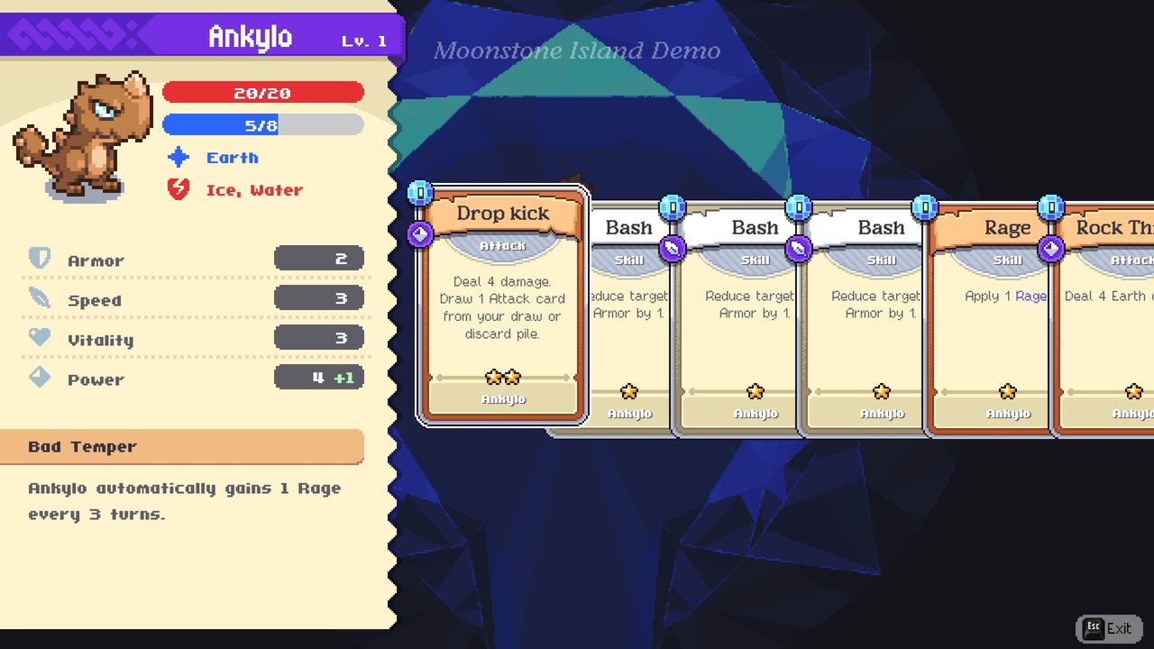 Which Starter Spirit Should You Pick in Moonstone Island? Sheemp ...