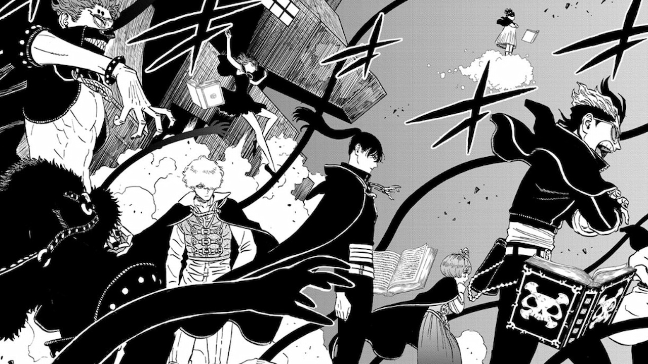 Black Clover Chapter 364 Spoilers, Release Timeline, and Recap | Attack ...